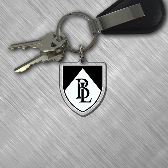 Key Tag - Shield – The Locker BL